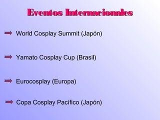 Cosplay | PPT