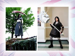 Cosplay 101 slideshow | PDF