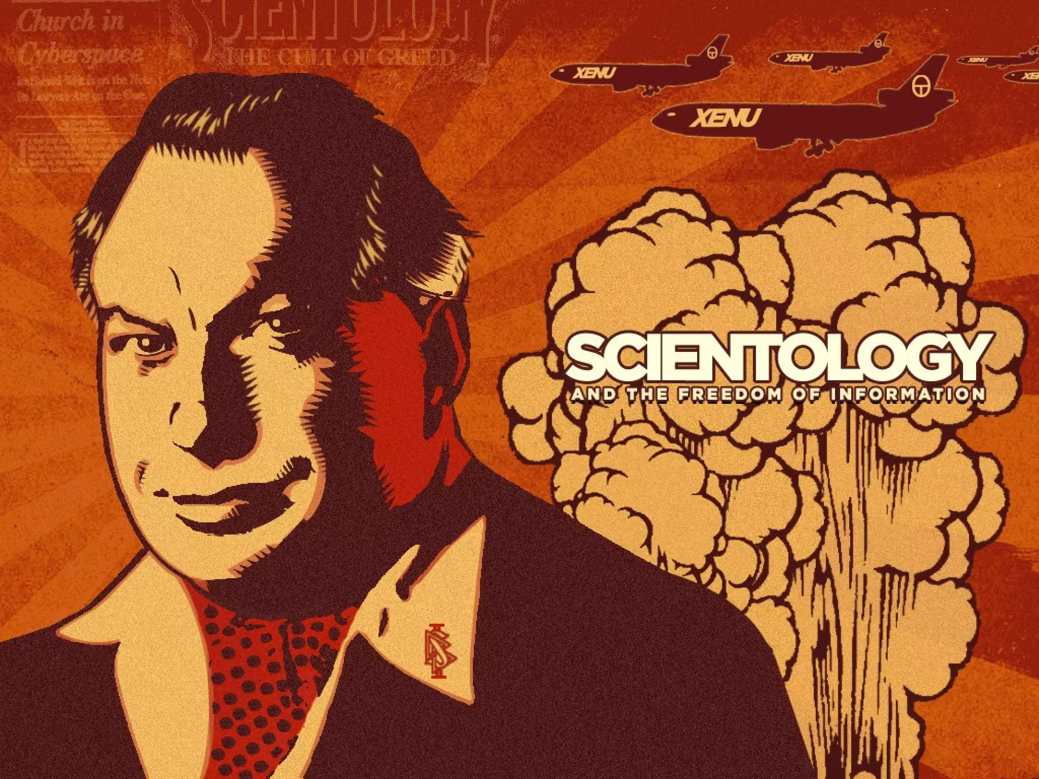 Scientology & Freedom of Information | PPT | Christianity | Religion ...