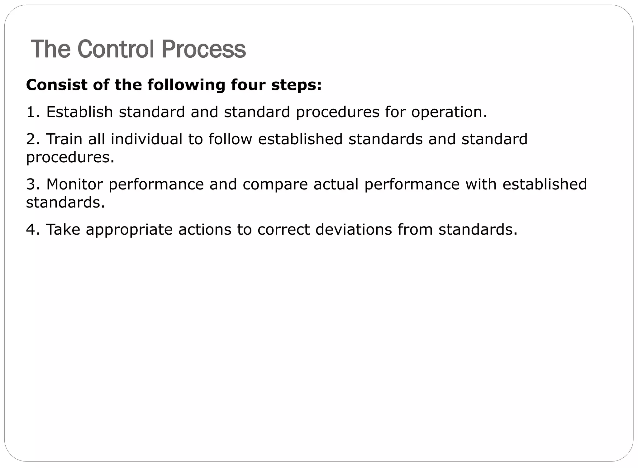 Food and Beverage Cost Control | PPT