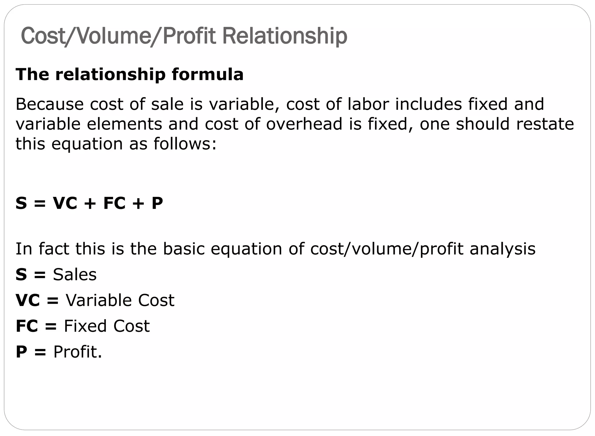 Food and Beverage Cost Control | PPT