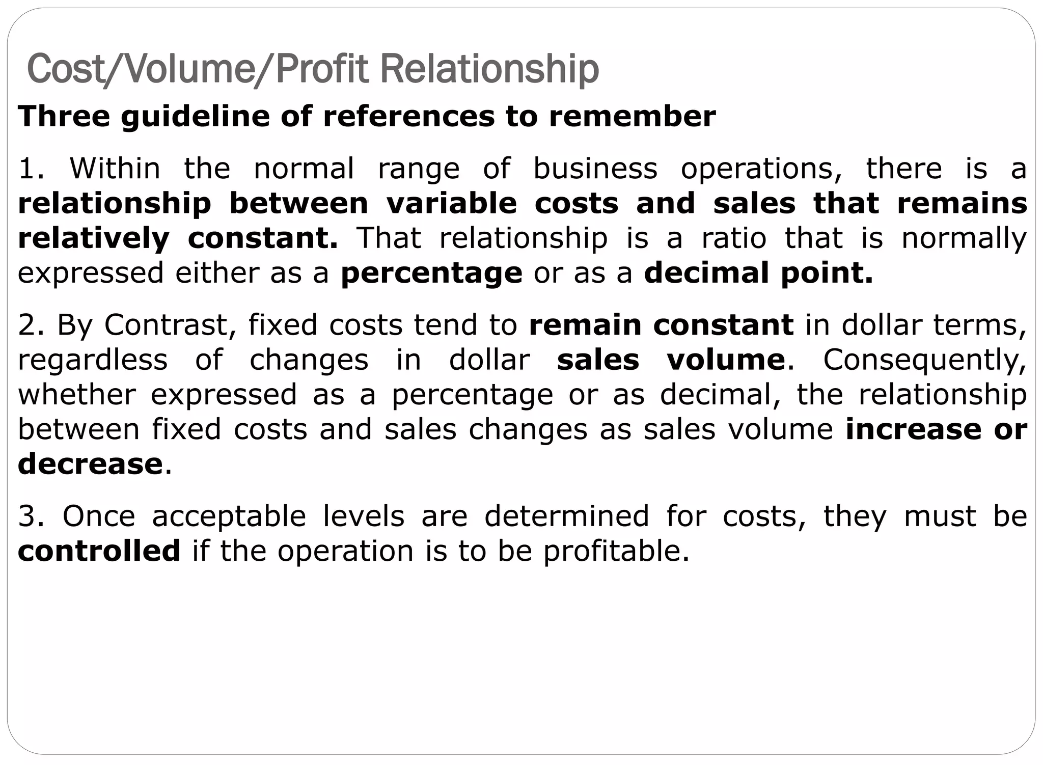 Food and Beverage Cost Control | PPT