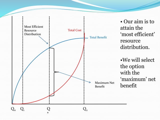 Cost benefit analysis (environmental impact assessment)
