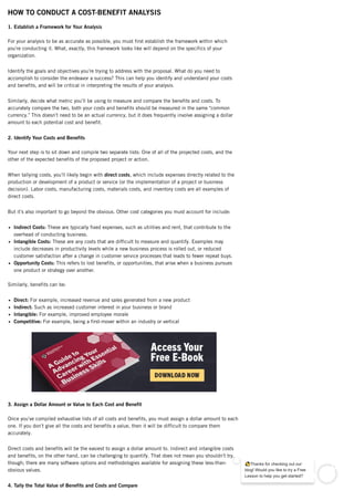 Cost-Benefit Analysis_ What It Is & How to Do It _ HBS Online.pdf ...