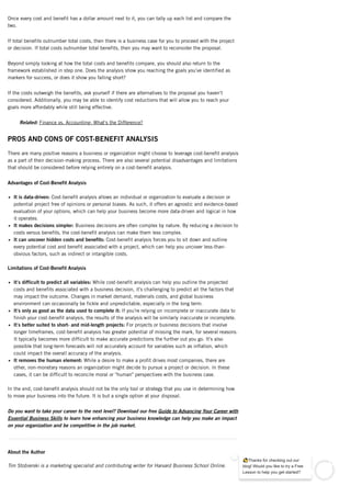 Cost-Benefit Analysis_ What It Is & How to Do It _ HBS Online.pdf