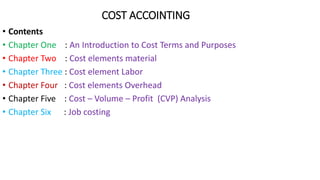 Cost - Chapter 1.pptx