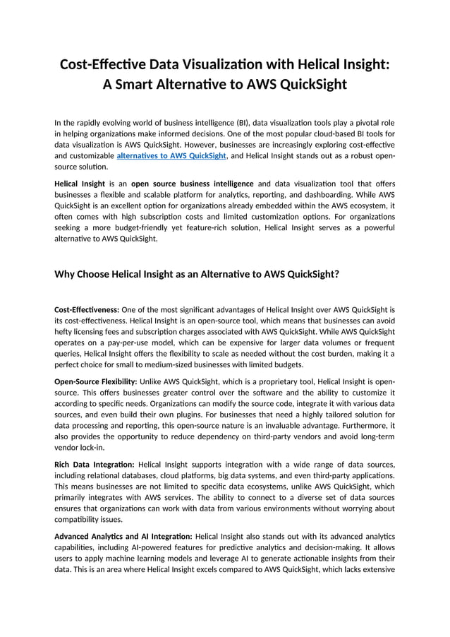 Cost-Effective Data Visualization with Helical Insight A Smart Alternative to AWS QuickSight.docx