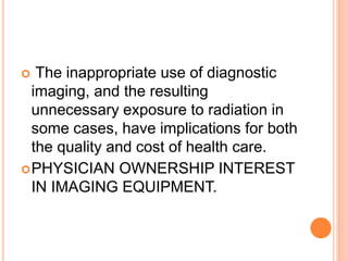 Cost effective healthcare in medical imaging | PPT