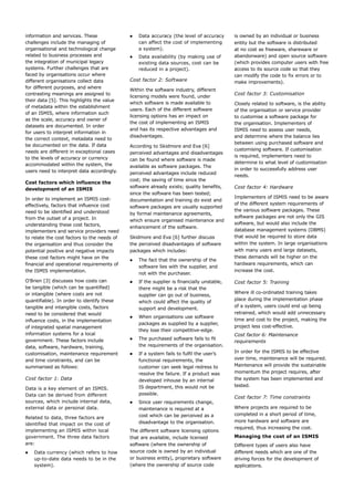 Cost-effective GIS | PDF