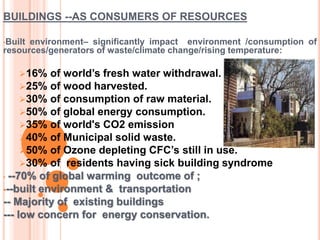 COST-EFFETIVE and Energy Efficient BUILDINGS ptx | PPTX