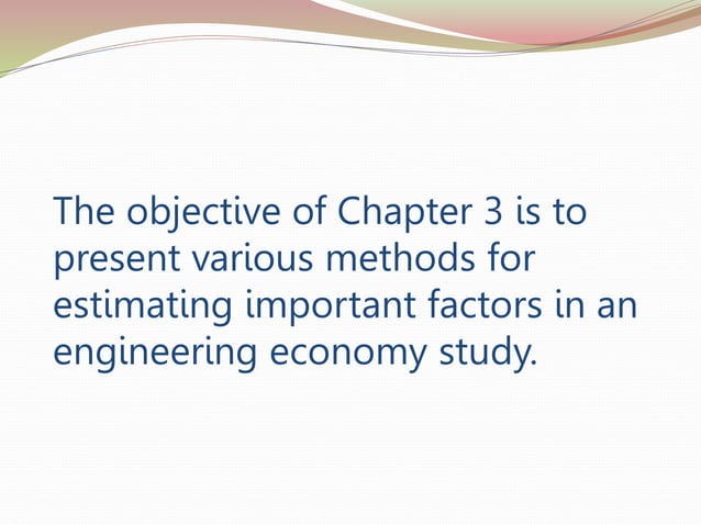Cost-Estimation-Techniques unit 2.pptx | Business Accounting & Finance | Business