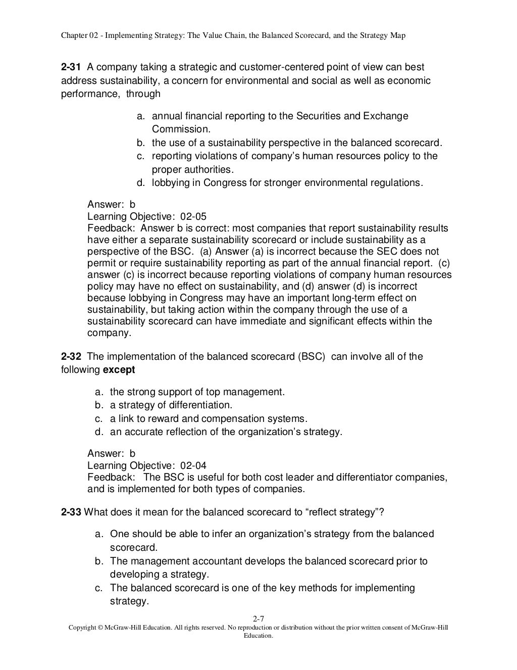 Cost Management A Strategic Emphasis 8th Edition Blocher Solutions Ma…