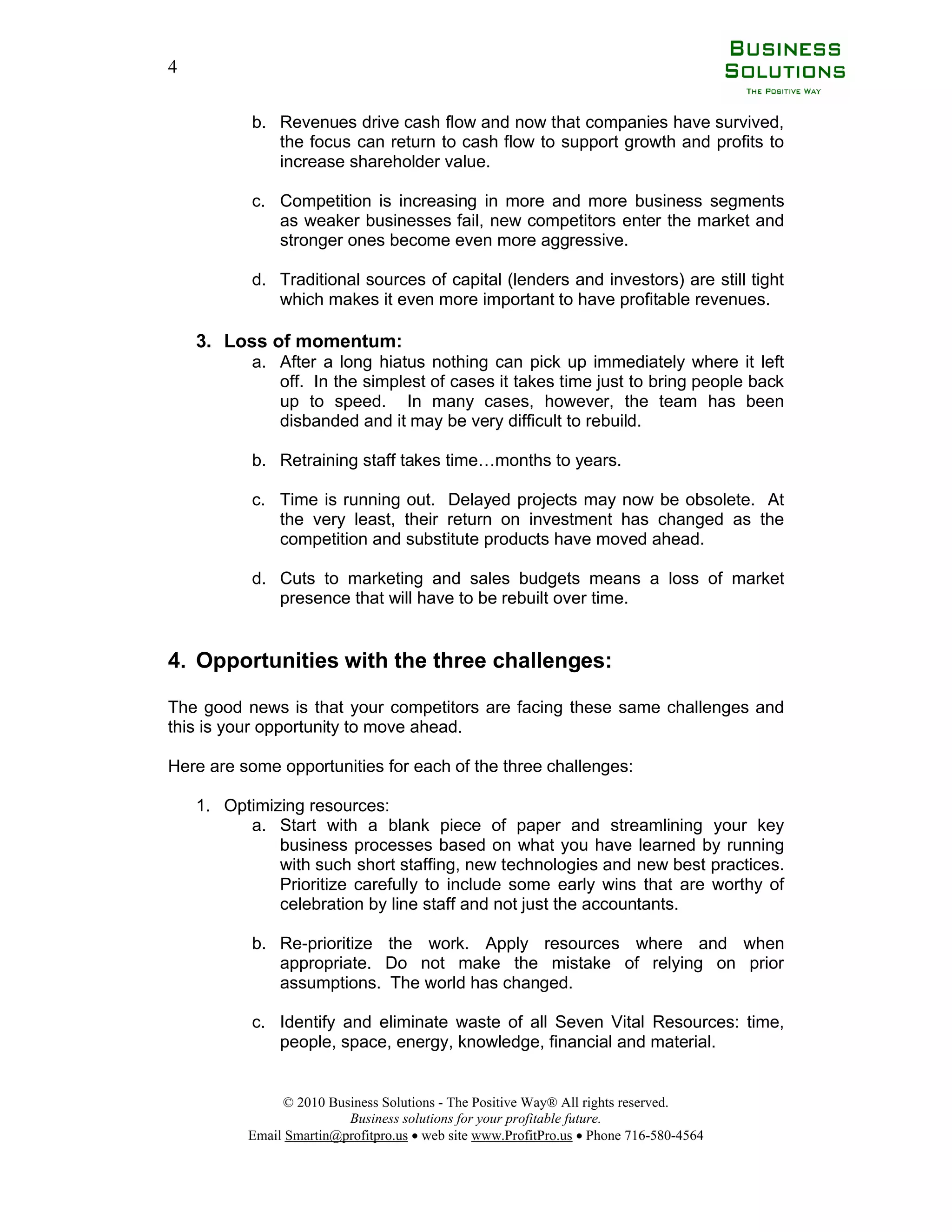 Cost reduction-report | PDF