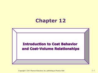 Cost-Volume-Profit Analysis.ppt