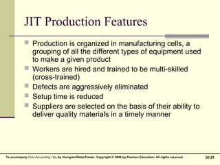 cost12eppt_20.ppt_Inventory Management JIT | PPT