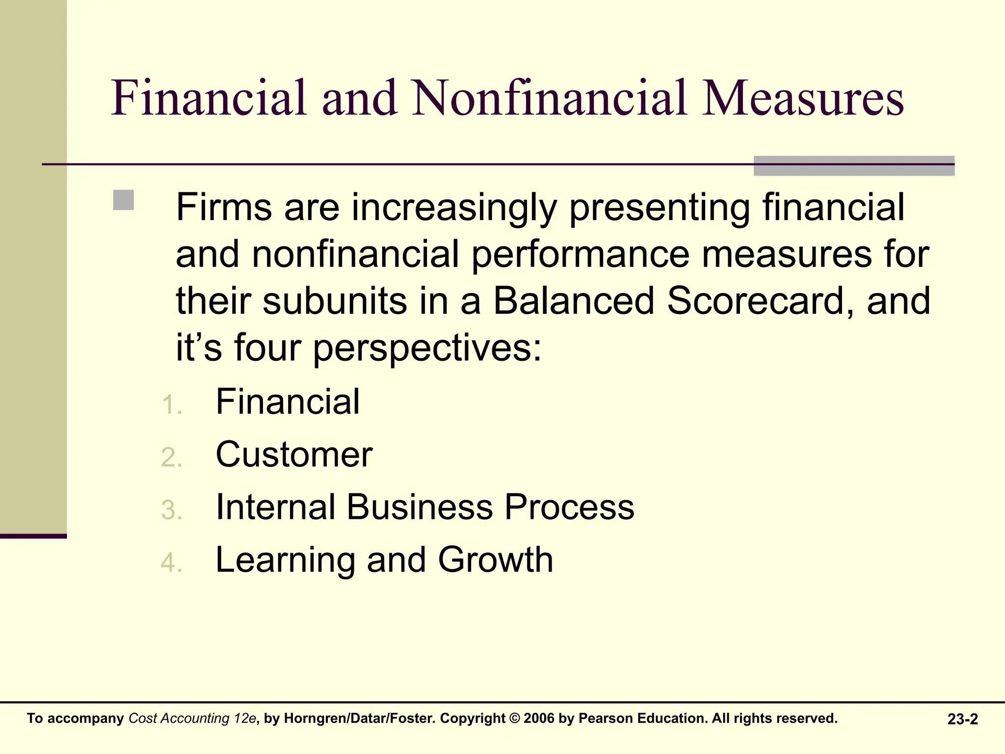 cost12eppt_23.ppt_performance measurement | PPT