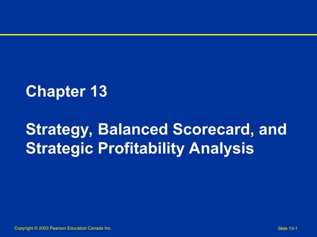 Cost_3_ch13 cost accounting cost accounting.ppt