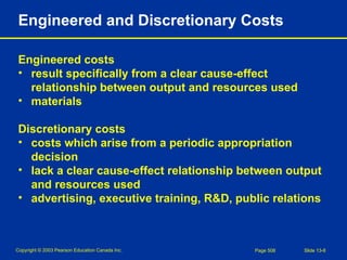 Cost_3_ch13 cost accounting cost accounting.ppt
