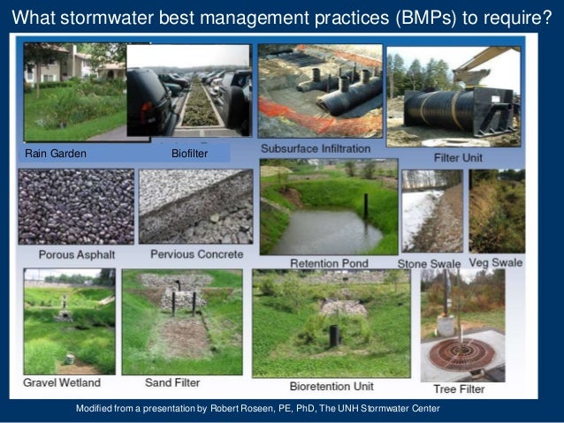 Solving the Stormwater Management Puzzle