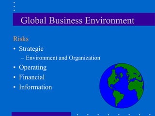 Chapter 1 Introduction to Cost and Management Accounting in a Global ...