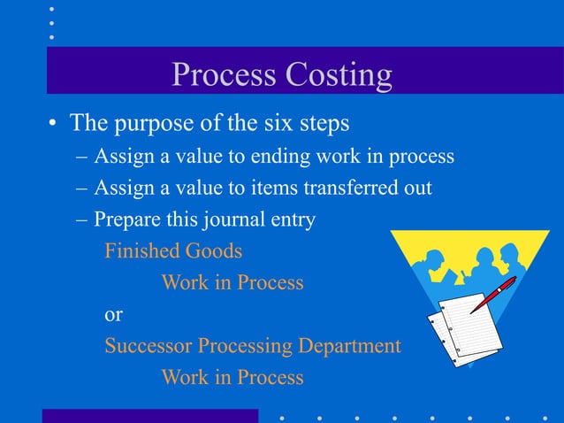 Process Costing | PPT