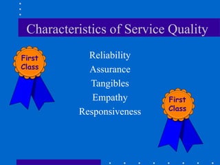 Implementing Quality Concepts | PPT