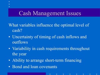 Financial Management | PPT