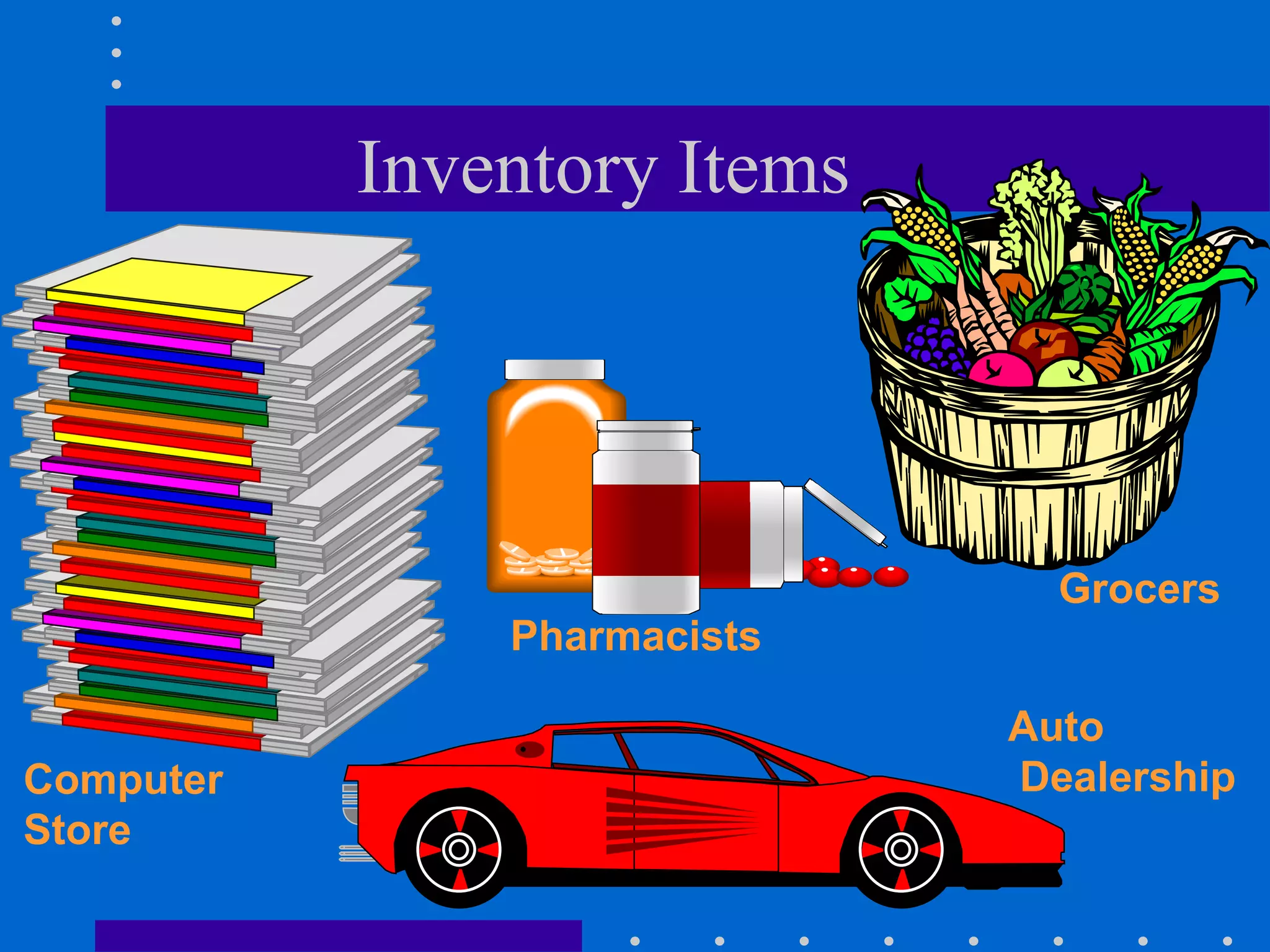Innovative Inventory and Production Management Techniques | PPT