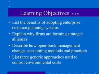 Emerging Management Practices | PPT