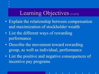 Rewarding Performance | PPT