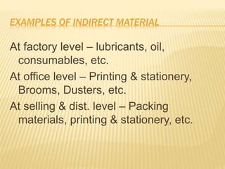 Cost Accounting meaning and objective... | PPT