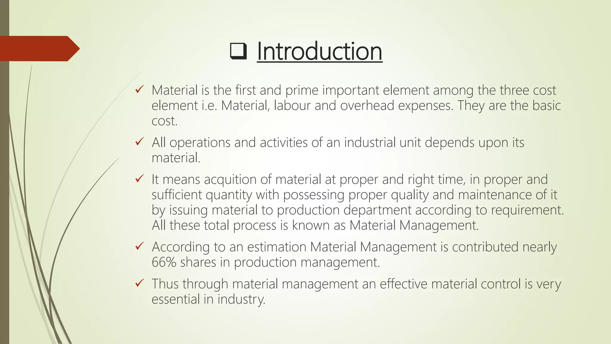 Cost account- Material Cost.pptx