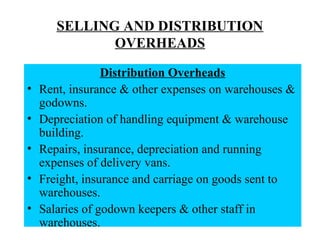 Cost accounting | PPT