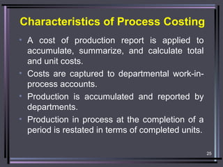 Overview of Cost accounting | PPT | Business Accounting & Finance ...