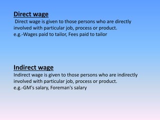 Cost accounting | PPT
