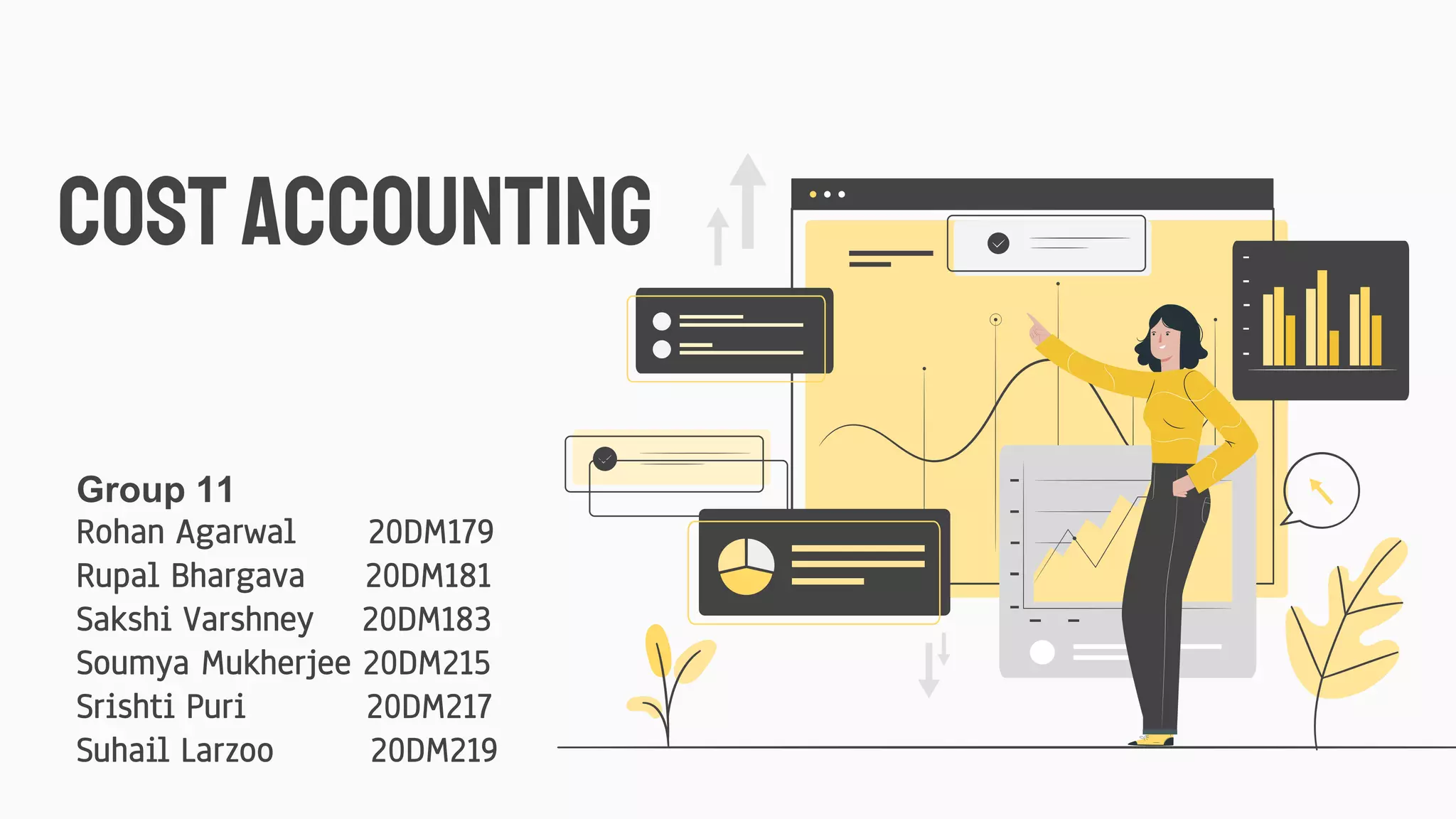 Cost accounting | PPT