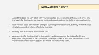 Cost accounting | PPTX