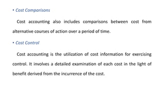 Cost accounting.pptx BY CAMI CATHERINE | PPT