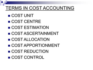 Cost accounting.ppt