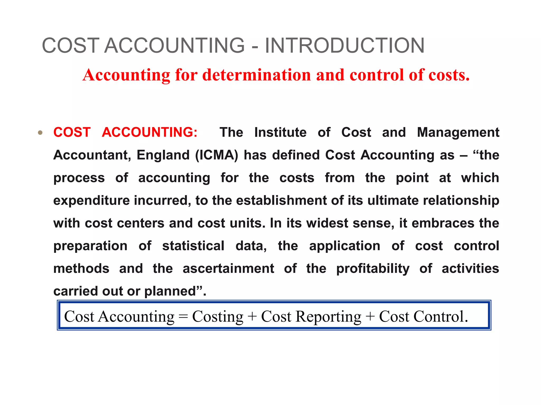 cost accounting.ppt