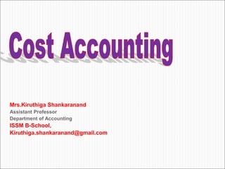 cost accounting.ppt