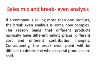 cost accounting. break-even point analysis.ohada approach. notes.pptx