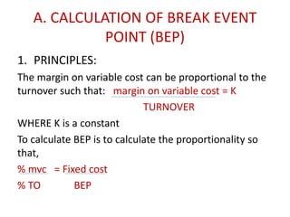 cost accounting. break-even point analysis.ohada approach. notes.pptx