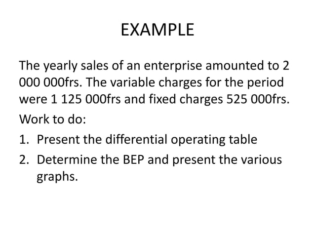 cost accounting. break-even point analysis.ohada approach. notes.pptx