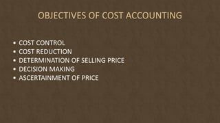 cost accounting.UNIT 1.pptx