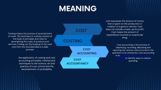 Material - Concept of Cost Accounting.pptx
