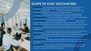 Material - Concept of Cost Accounting.pptx