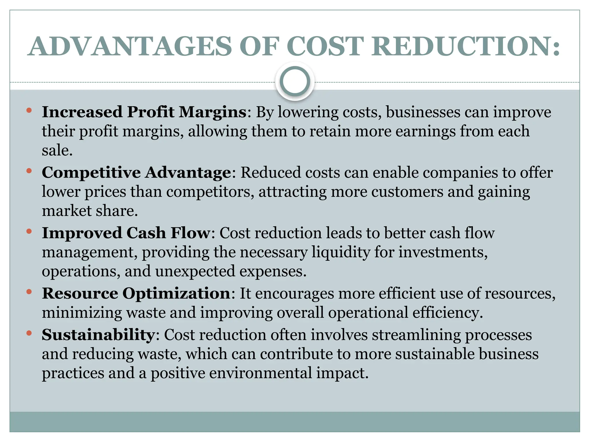 COST ACCOUNTING Cost Control Topics.pptx