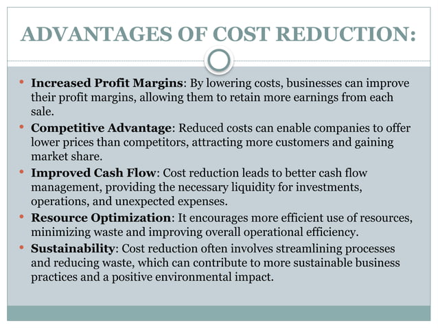 COST ACCOUNTING Cost Control Topics.pptx