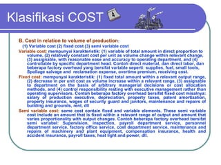 Cost accounting a | PPT